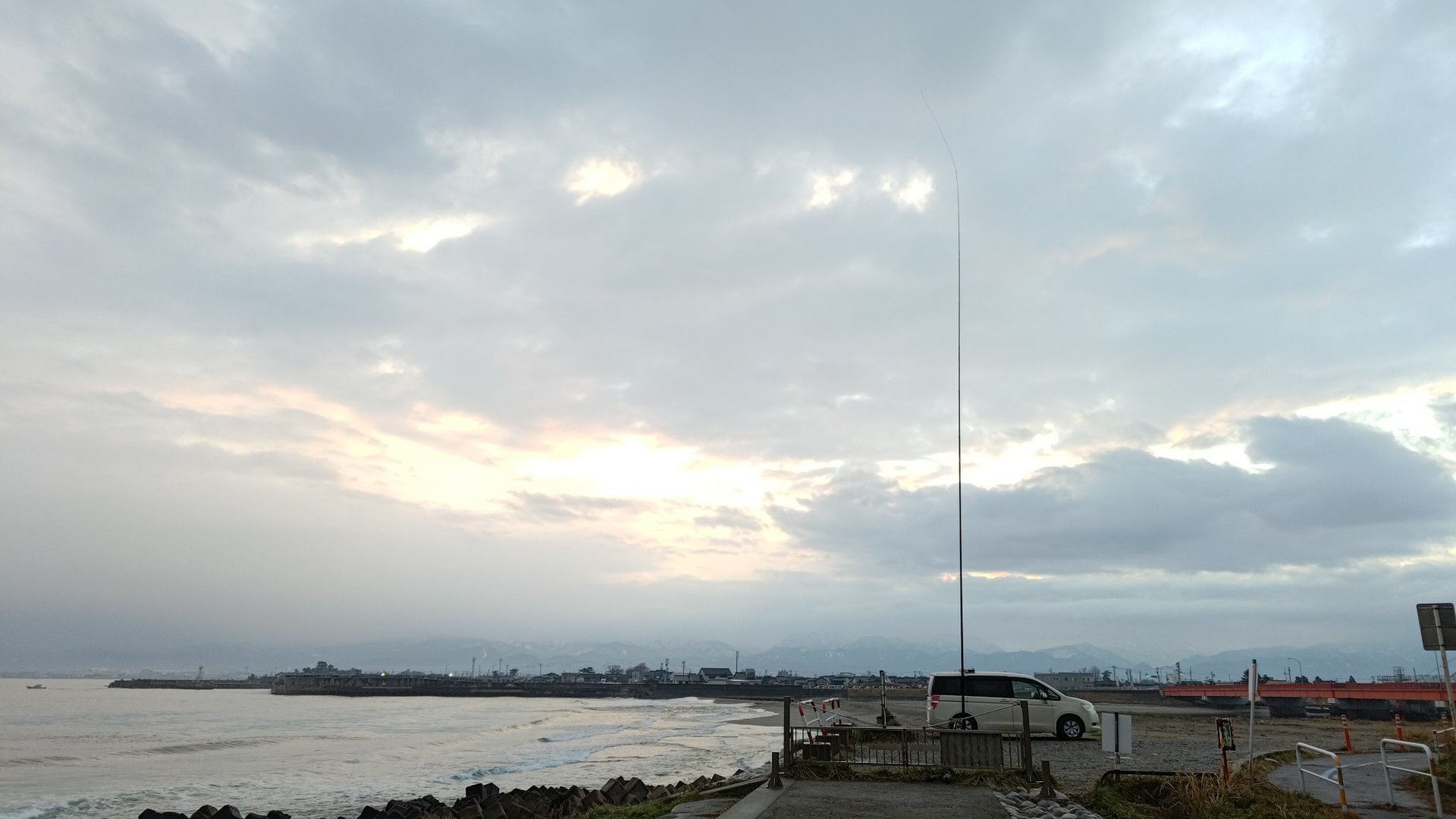 【バンドニュー狙い 30F TN8K局とQSO成功】: アマチュア無線を楽しむ